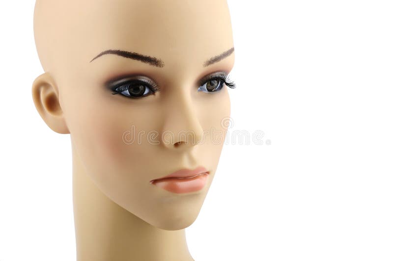 Fake face stock illustration. Illustration of face, beautiful - 15571003