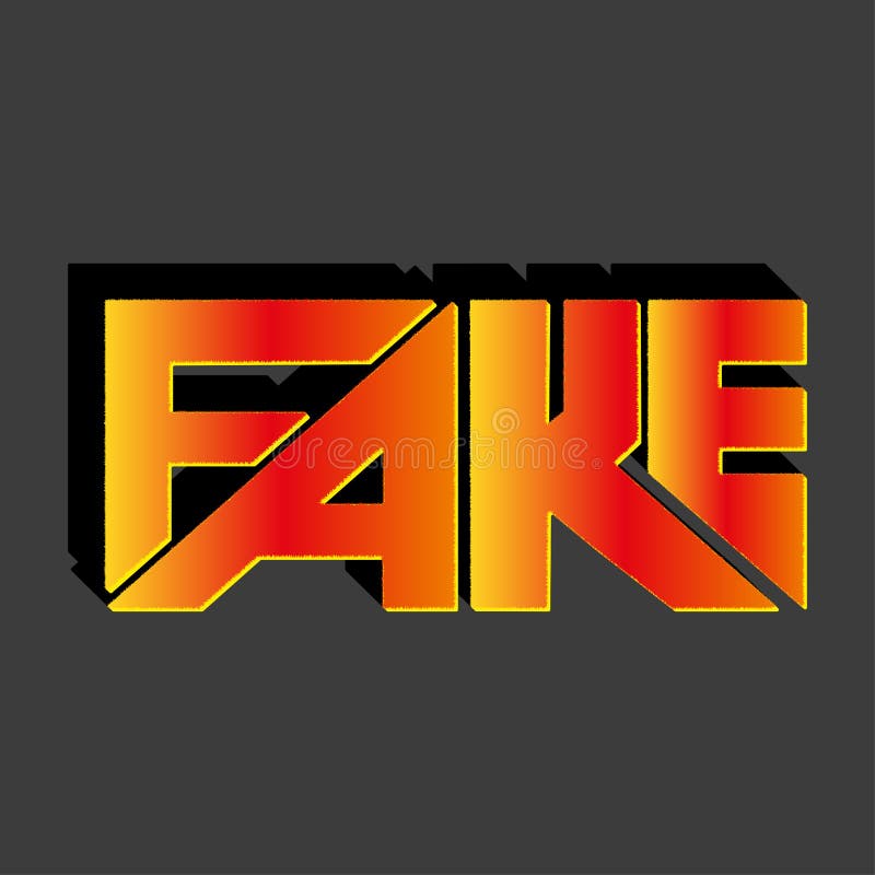Fake Letters Stock Illustrations – 375 Fake Letters Stock Illustrations ...