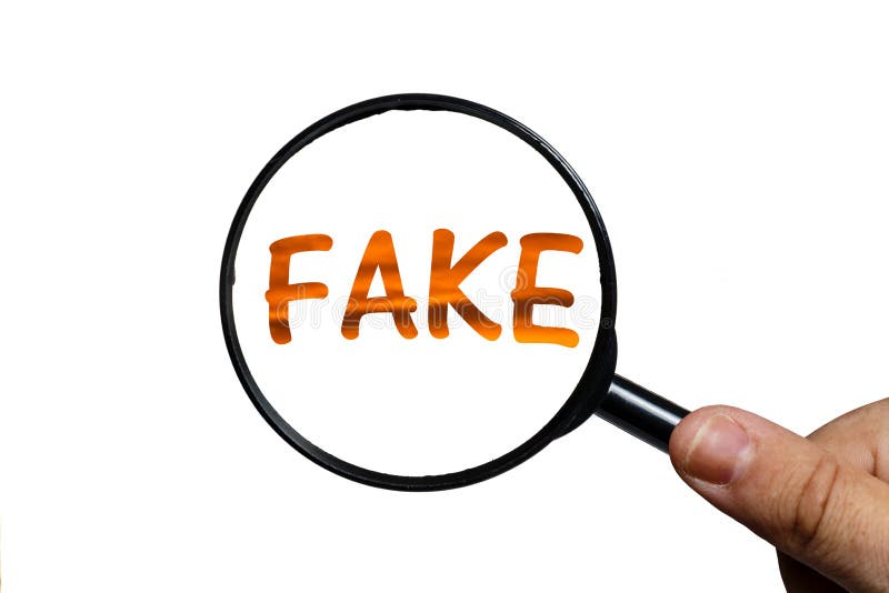 205 Fake Text Magnifying Glass Stock Photos - Free & Royalty-Free Stock ...