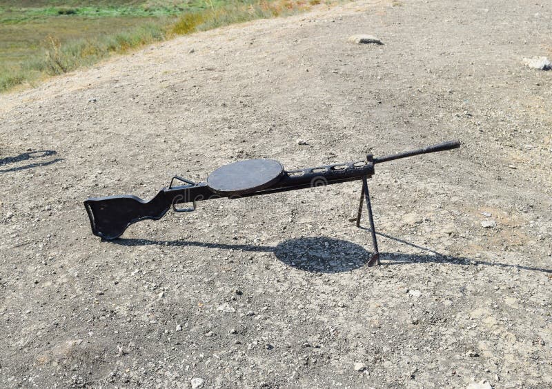 Fake Manual Small Arms during the Second World War. Black Armament ...