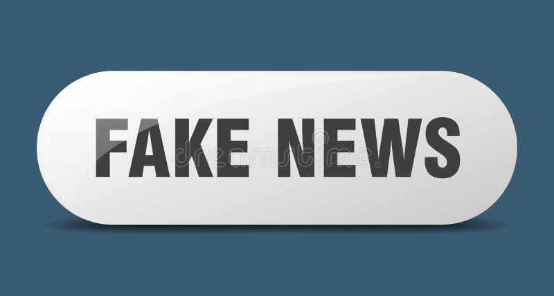 Fake News Button Stock Illustrations – 999 Fake News Button Stock ...