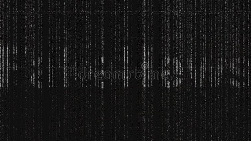 Fake News on the Screen Glitch Effect Stock Video - Video of homepage ...