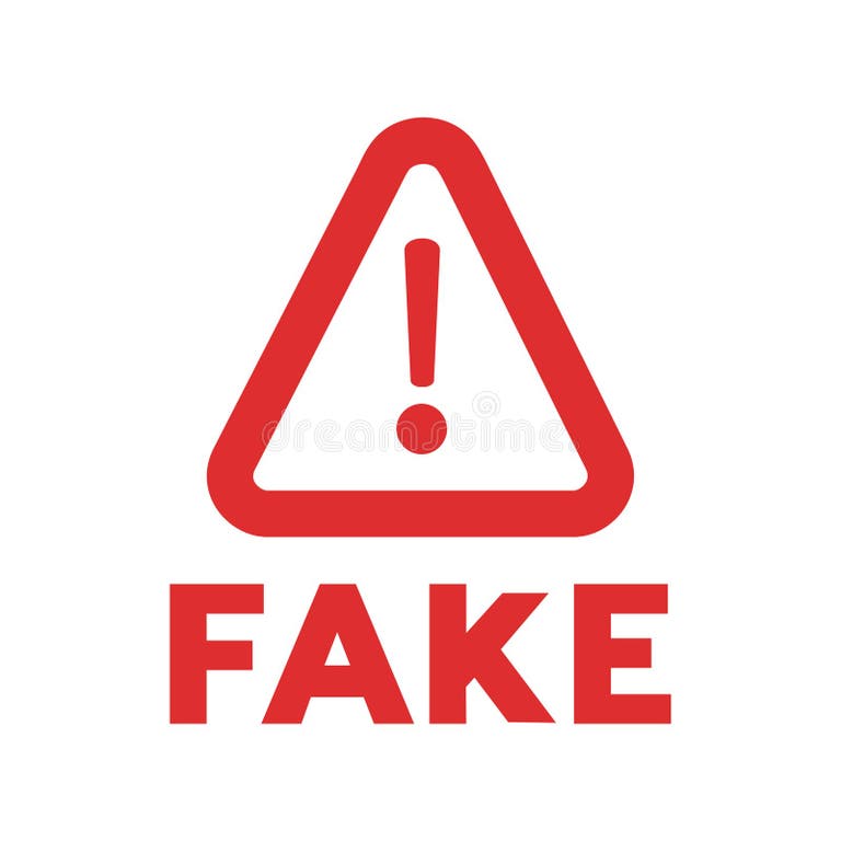 Fake Advertisement Stock Illustrations – 1,488 Fake Advertisement Stock ...