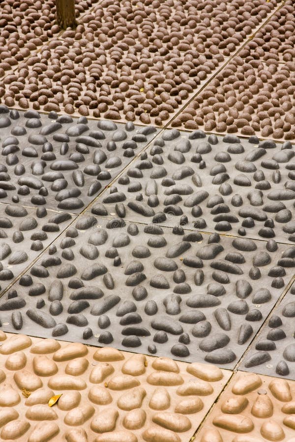 Fake stones path stock photo. Image of human, medicine - 13769080