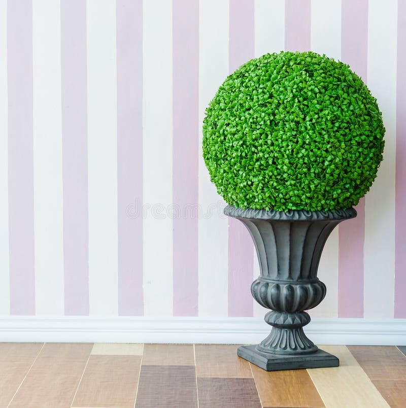 Fake tree stock photo. Image of leaf, color, glass, beautiful - 32543694