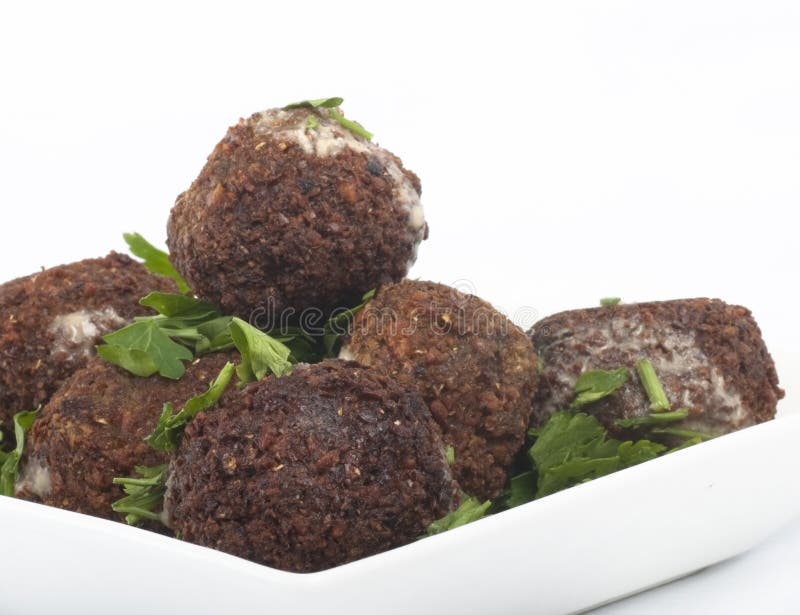Falafel stock photo. Image of healthy, appetizer, eating - 16808230