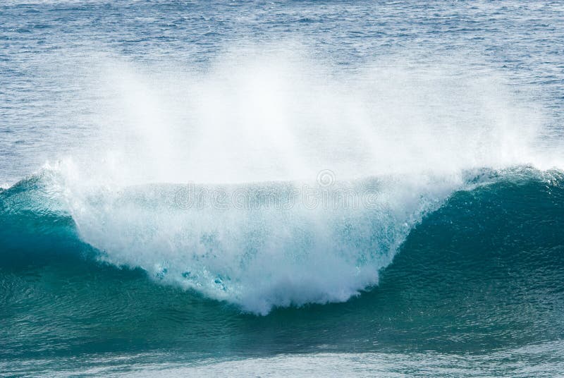 Fale Oceanu Obraz. Obraz: 6246378