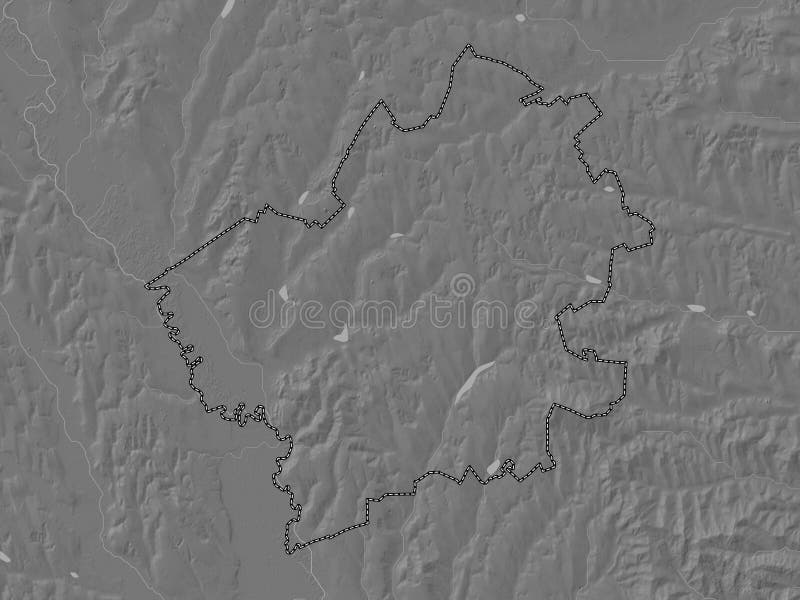 Falesti, Moldova. Bilevel. No Legend Stock Illustration - Illustration ...