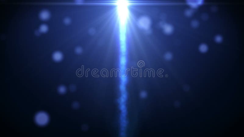 Faling lights particles stock video footage. Video of lens - 36792011