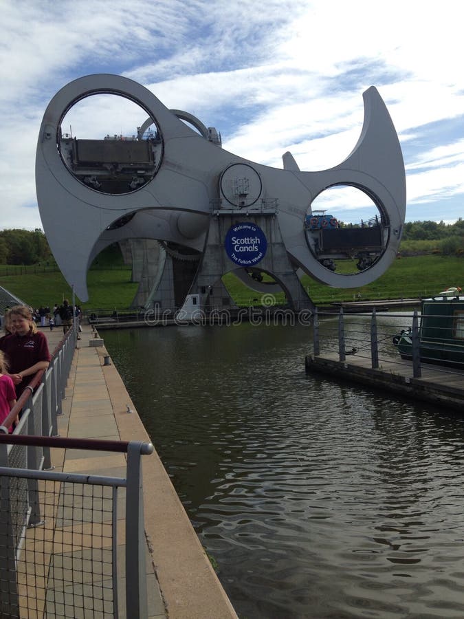 Falkirk editorial photography. Image of recreation, vehicle - 89988872