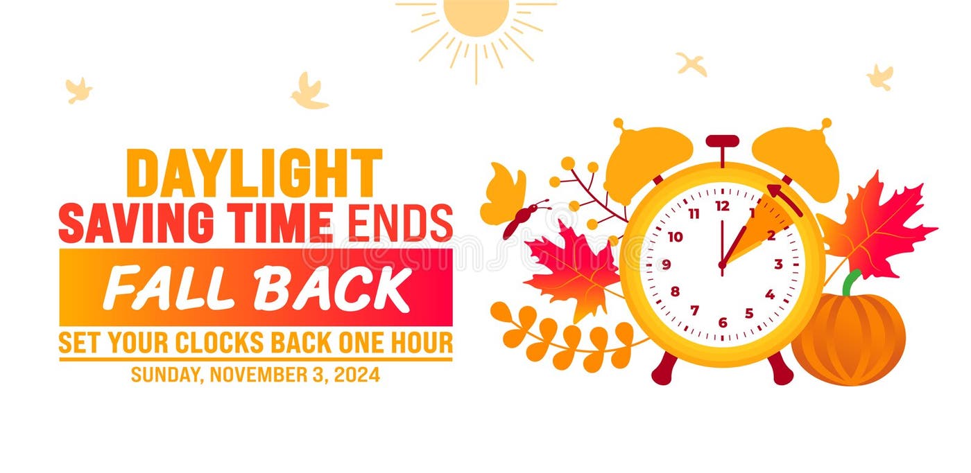 Daylight Saving Time 2024 Stock Illustrations – 90 Daylight Saving Time ...
