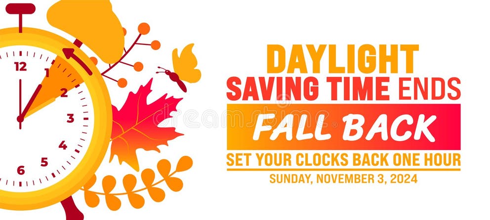 Daylight Savings 2024 Stock Illustrations – 48 Daylight Savings 2024 ...