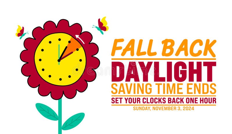 Daylight Saving Time 2024 Stock Illustrations – 90 Daylight Saving Time ...