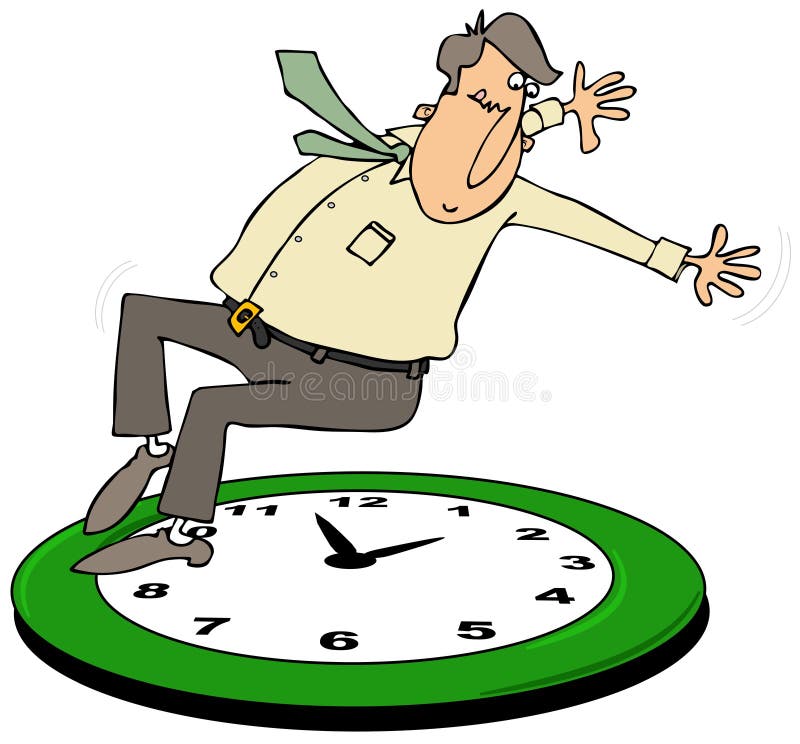 Daylight Savings Time Clock Stock Illustrations – 1,258 Daylight ...