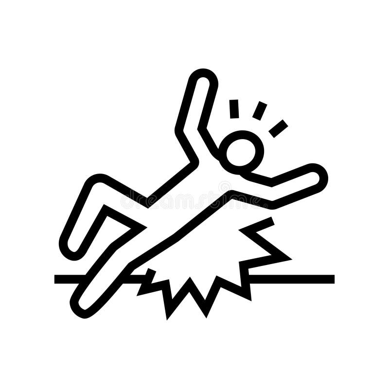 Electric Shock Fall Stock Illustrations – 258 Electric Shock Fall Stock ...