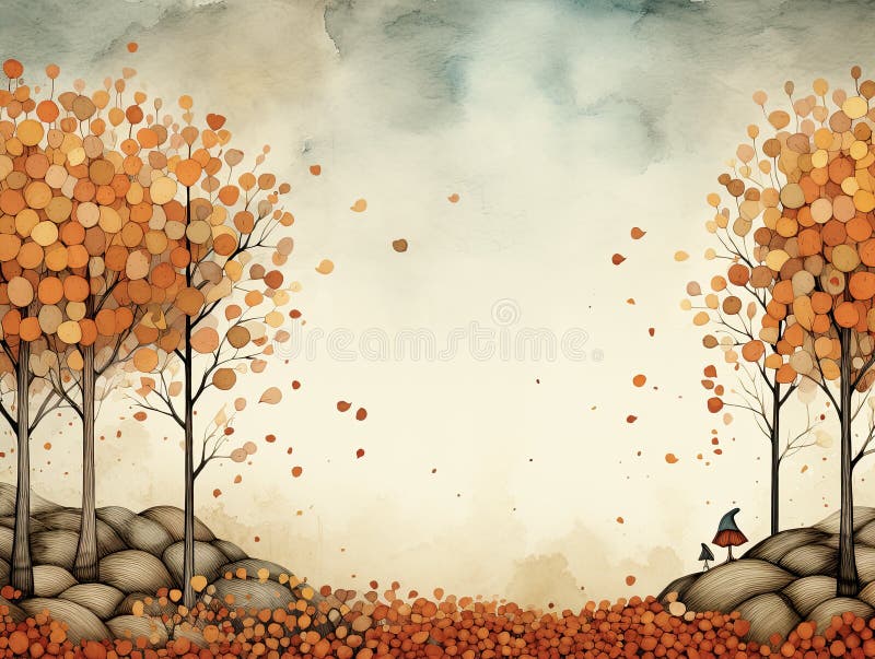 Fall Background Fall Background Wallpaper Fall Background Image Stock ...