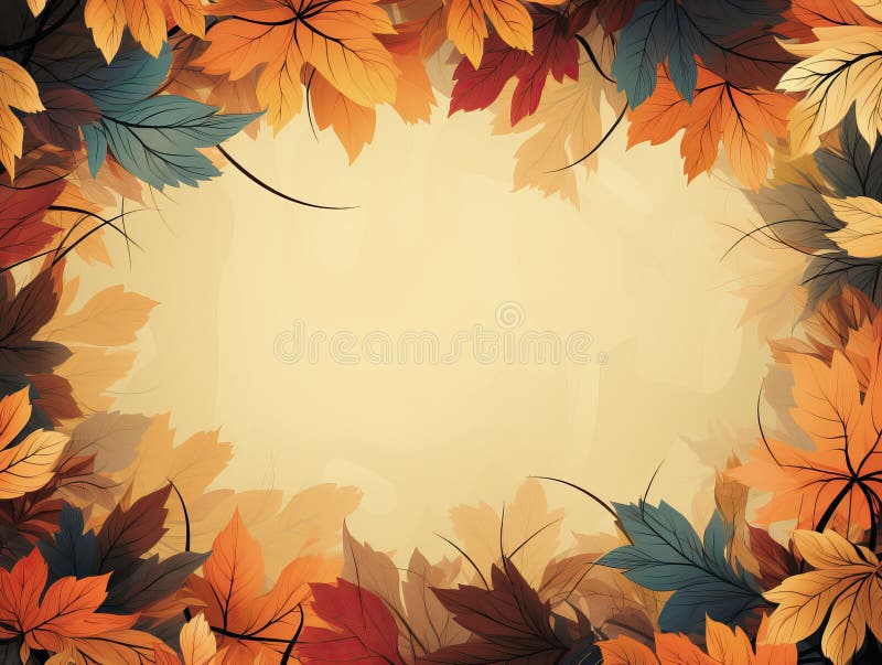 Fall Background Fall Background Wallpaper Fall Background Image Stock ...