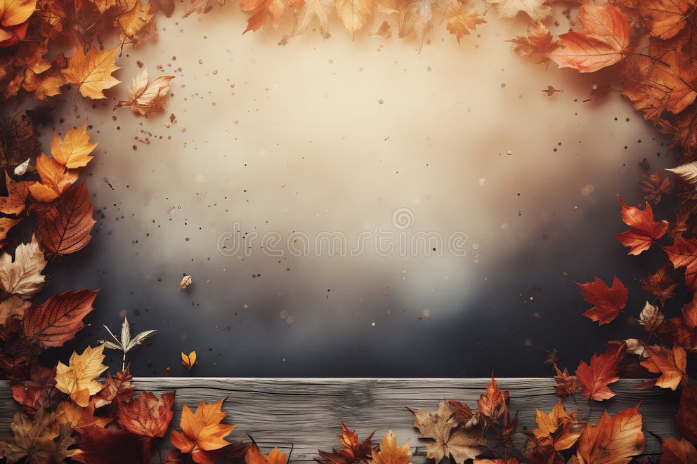 Fall Background Fall Background Wallpaper Fall Background Image Stock ...