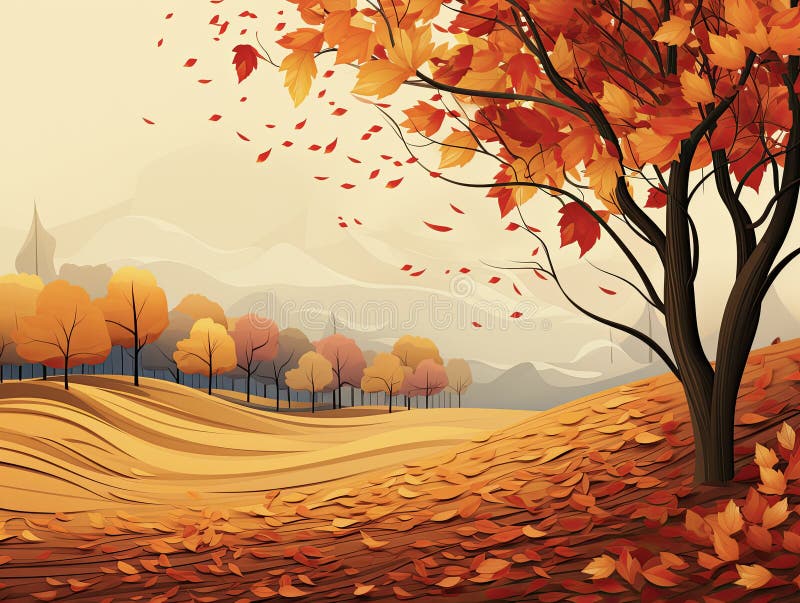 Fall Background Fall Background Wallpaper Fall Background Image Stock ...