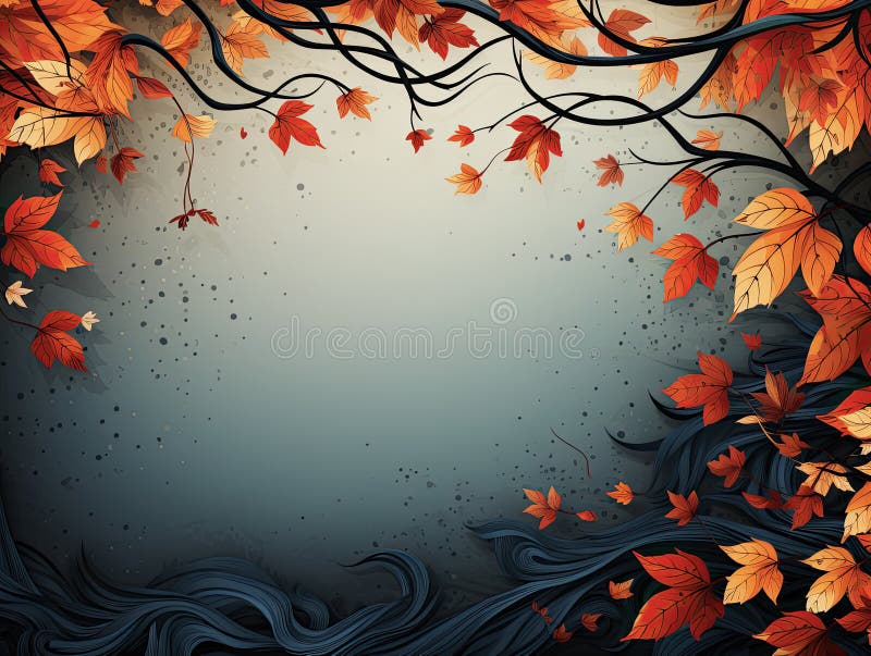 Fall Background Fall Background Wallpaper Fall Background Image Stock ...