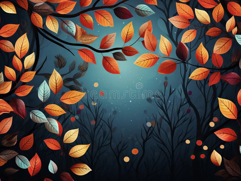 Fall Background Fall Background Wallpaper Fall Background Image Stock ...