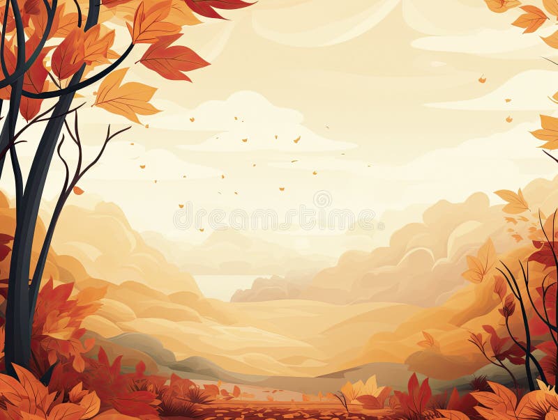 Fall Background Fall Background Wallpaper Fall Background Image Stock ...