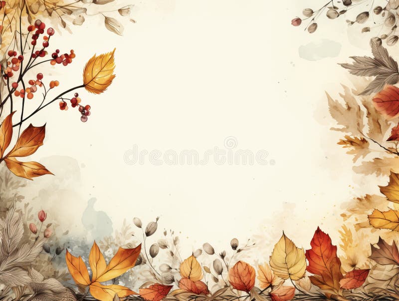 Fall Background Fall Background Wallpaper Fall Background Image Stock ...