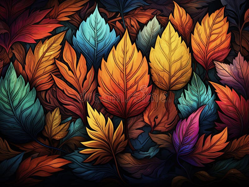Fall Background Fall Background Wallpaper Fall Background Image Stock ...