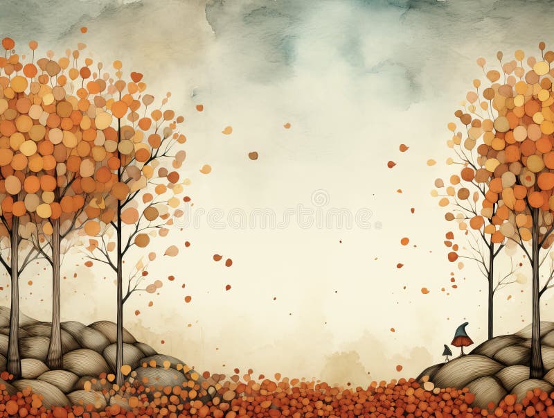Fall Background Fall Background Wallpaper Fall Background Image Stock ...