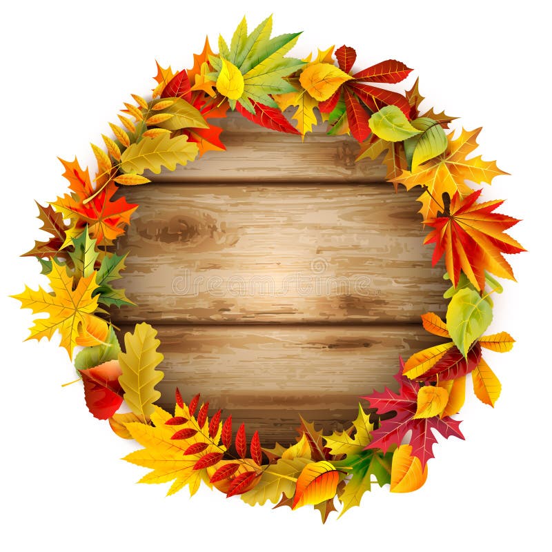 Fall background stock vector. Illustration of design - 77320548