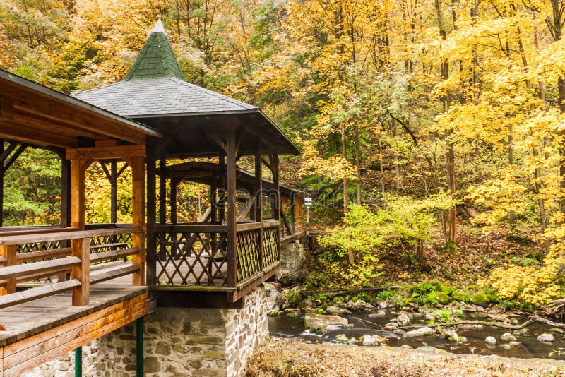 Fall in Bavaria stock photo. Image of landscape, environment - 35986646