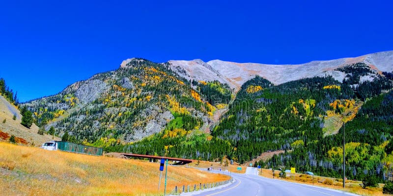 Fall 2019 Colorado Vail September October Stock Photo - Image of fall ...