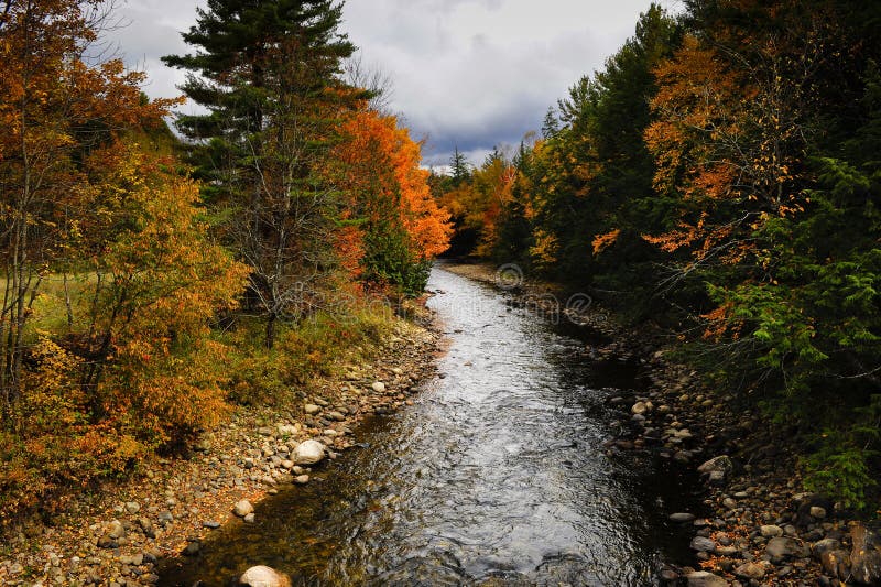 Fall Colors stock image. Image of woodland, changing - 11727939