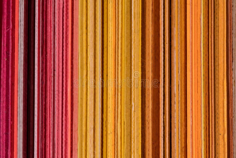 Fall Colors on the Ragged Edge Stock Photo - Image of fall, colors ...