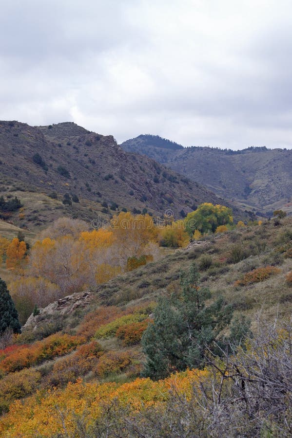 Fall coming stock image. Image of beauty, arid, fall - 34378711