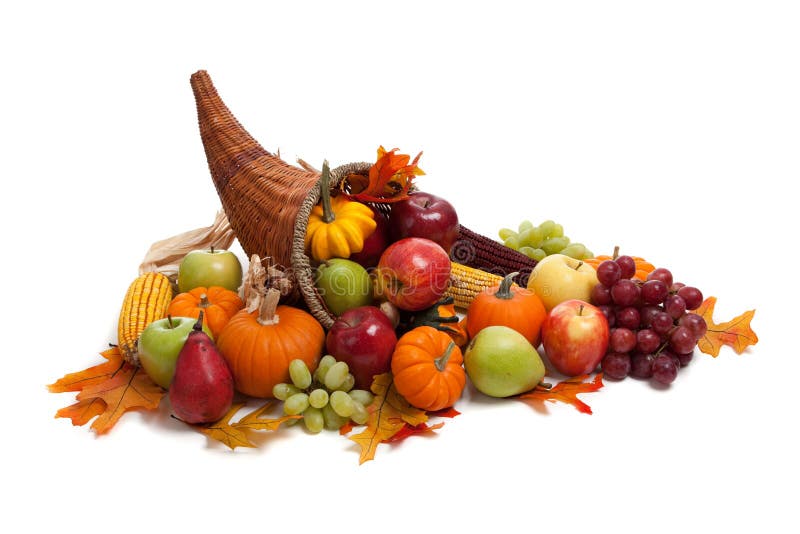 Cornucopia stock photo. Image of dried, nourishment, bountiful - 3078530