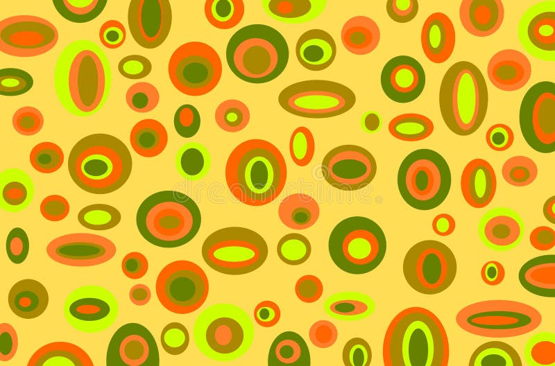 Fall Dots stock illustration. Illustration of random - 10620614