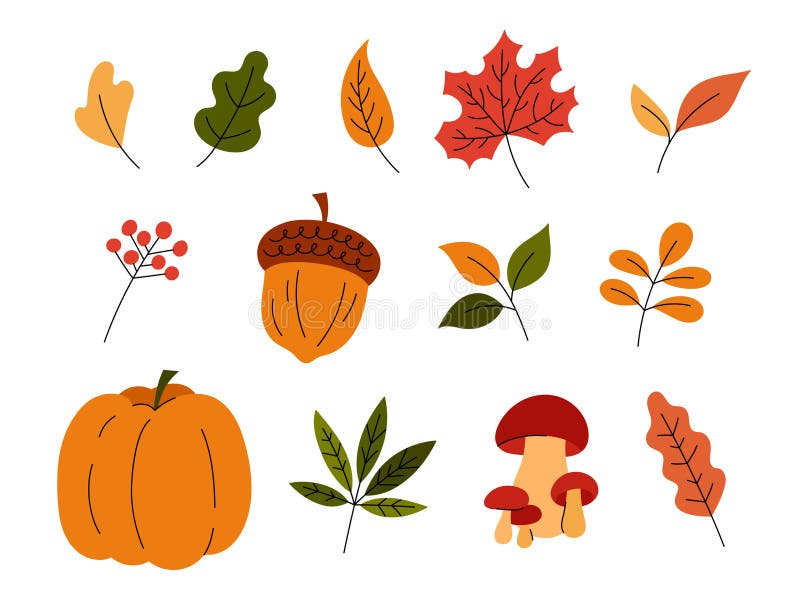 Fall Doodle Illustrations Stock Illustrations – 1,686 Fall Doodle ...