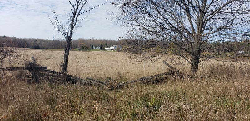 Fall fields stock image. Image of farm, fields, field - 137637361