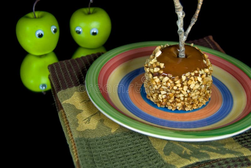 Fall Food Fun stock image. Image of cloth, confectionery - 11039309