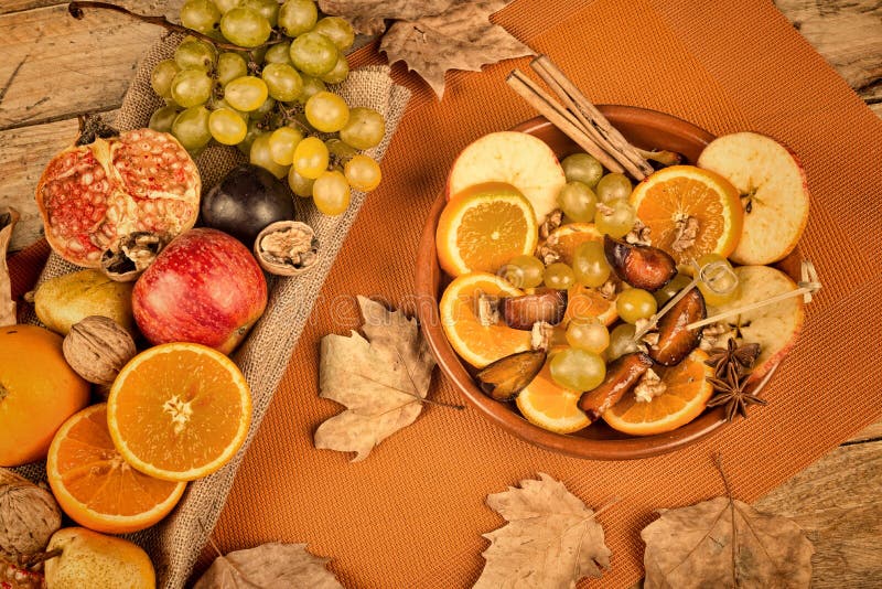Fall fruit stock photo. Image of assortment, shot, plum - 45473304