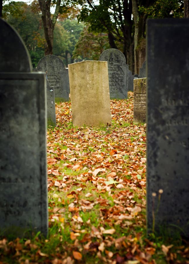 A graveyard stock photo. Image of memorial, grave, spirit - 1577478