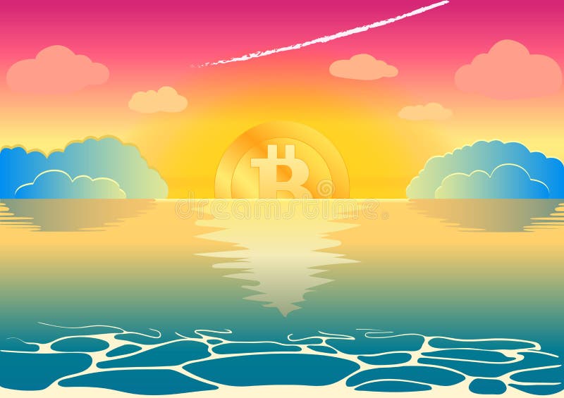 The Fall and Growth of Virtual Cryptocurrency Bitcoin is Associated ...