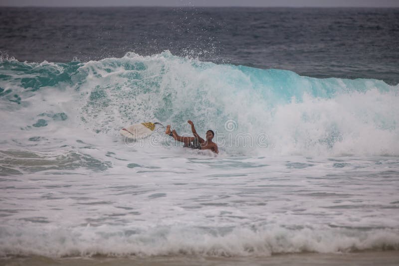 The fall editorial photo. Image of falling, haleiwa, unkown - 45979386