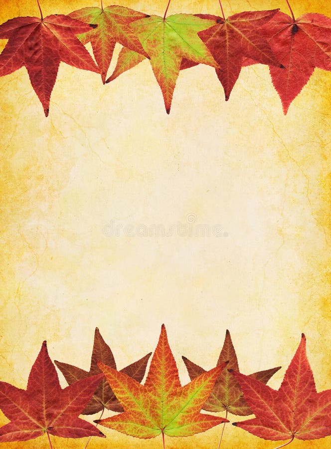 Fall Leaf Background stock photo. Image of mottled, fall - 16180346