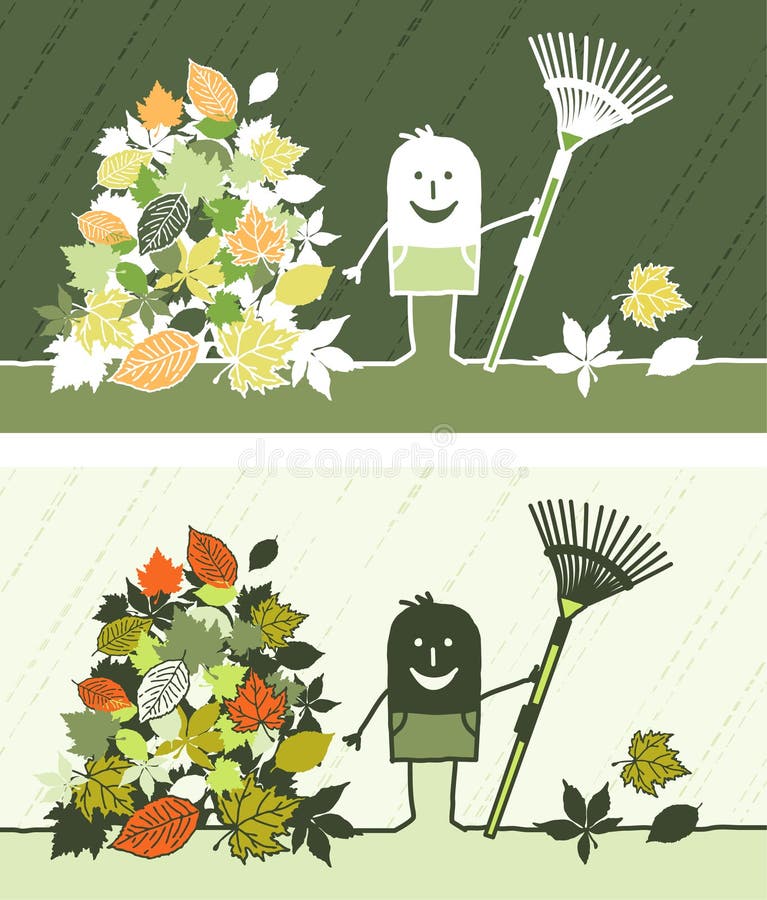 Fall Cartoon Stock Illustrations – 215,365 Fall Cartoon Stock ...