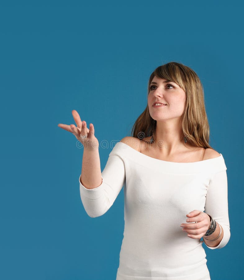 Hand stock photo. Image of advertising, professional, product - 1859278