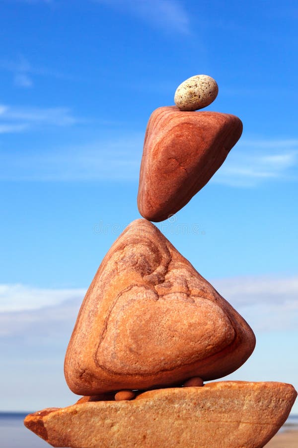 Unstable Construction of Multi-colored Stones. the Disturbed ...