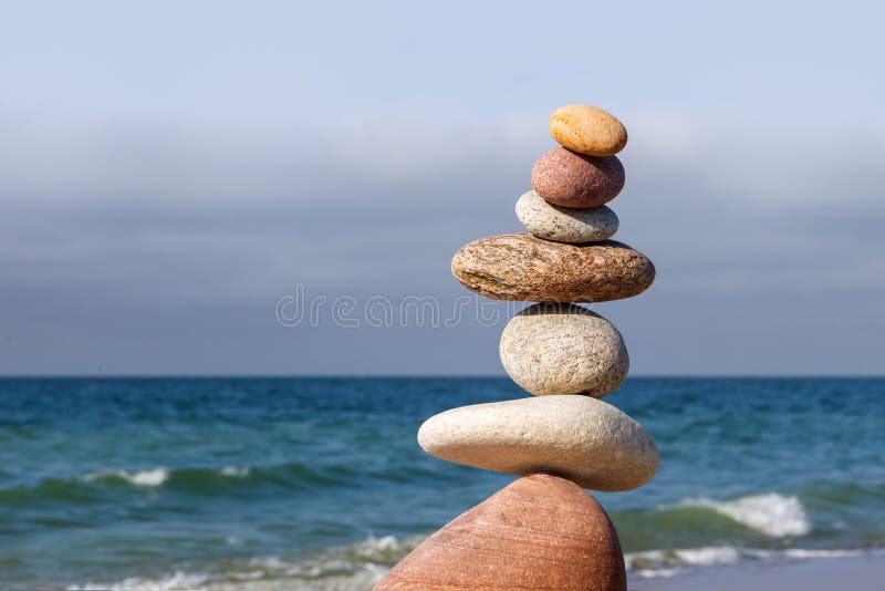 The Fall of the Pyramid of Balanced Stones. the Concept of Fall Risk ...