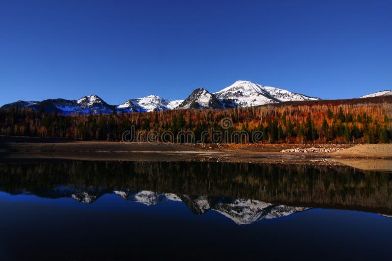 Fall Reflections Picture. Image: 17390715